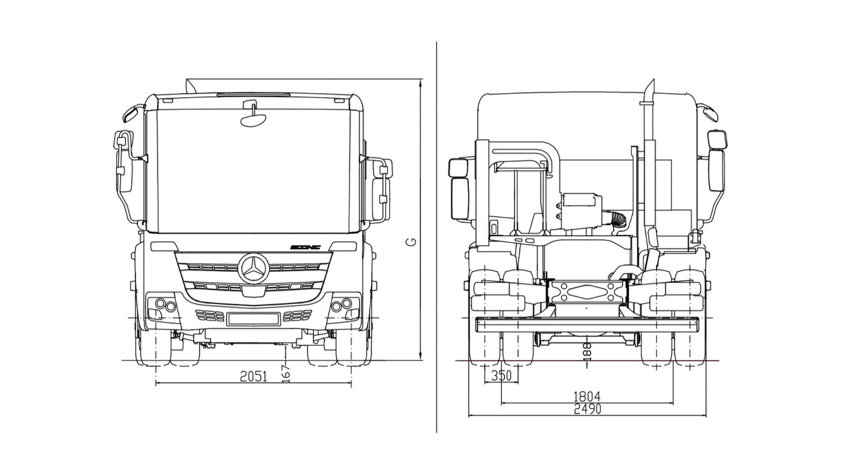 Econic | Mercedes-Benz Trucks
