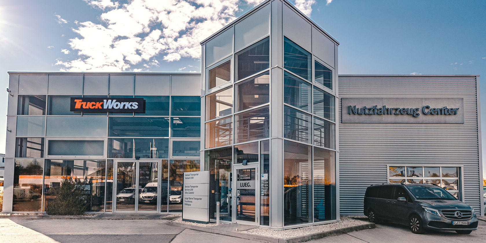 Autohaus Lueg Zwickau