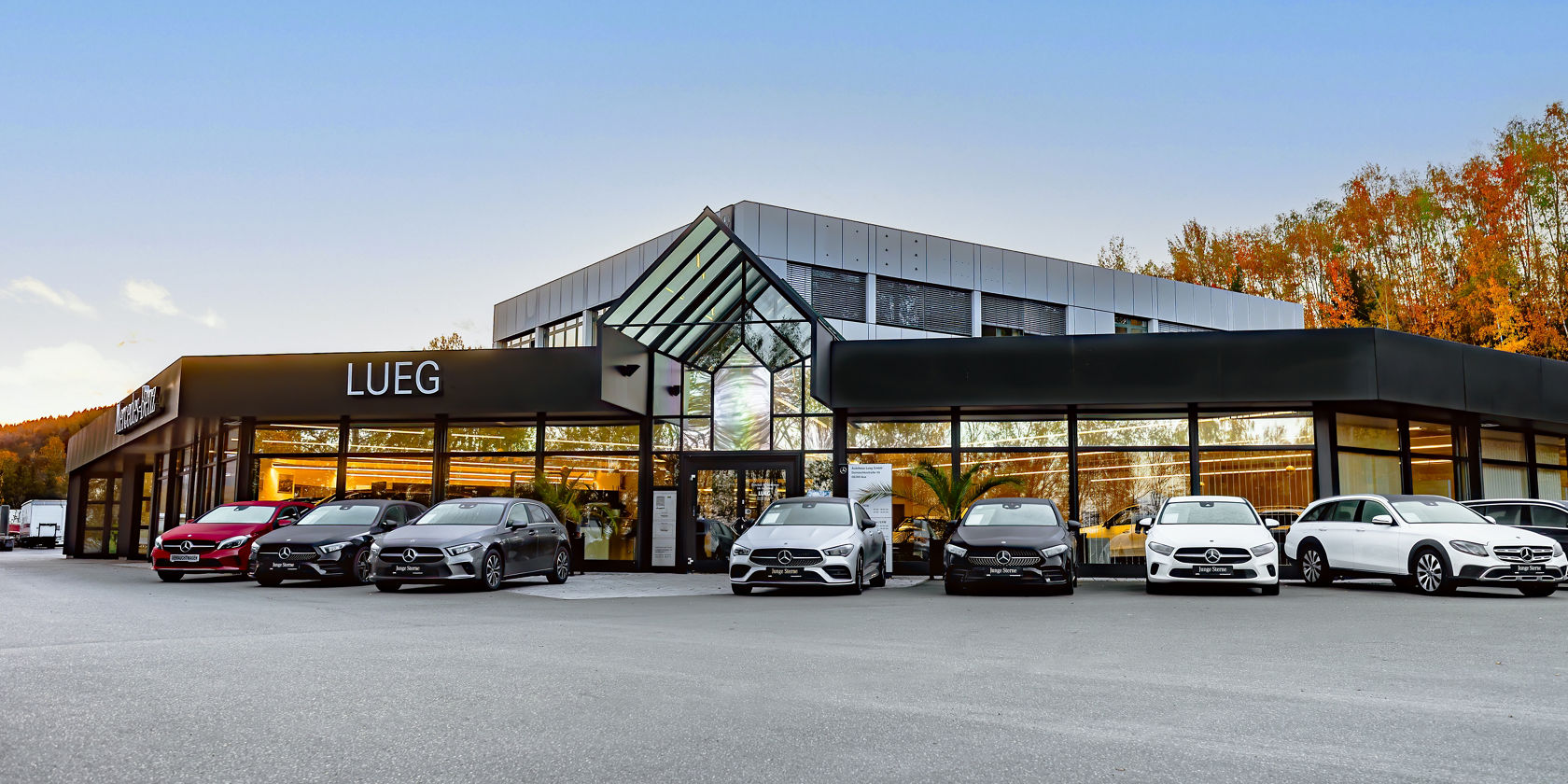 Autohaus Lueg Zwickau