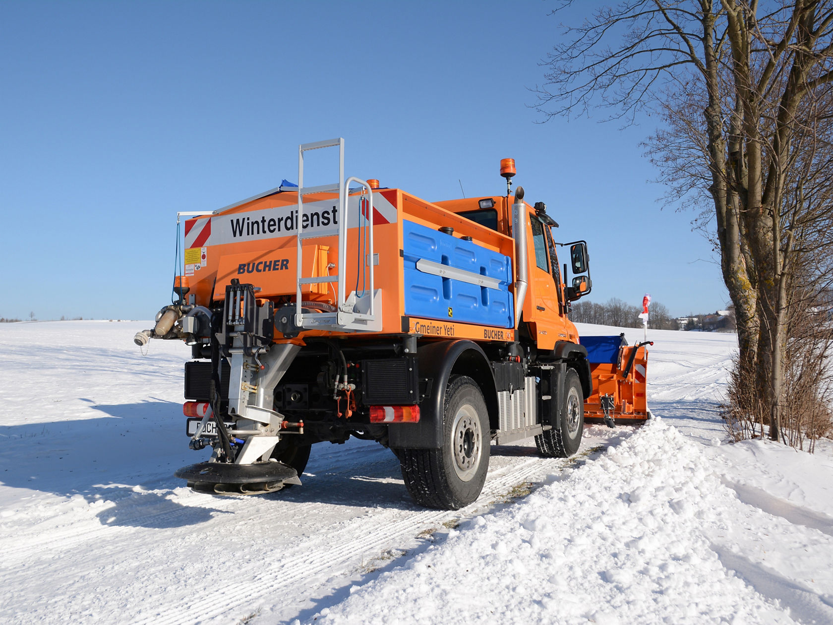 Unsere Kommunalfahrzeuge | Mercedes-Benz Trucks Deutschland