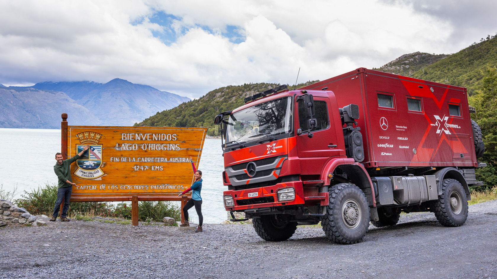 4-Xtremes – 84ème partie : Une année d'aventures | Mercedes-Benz Trucks