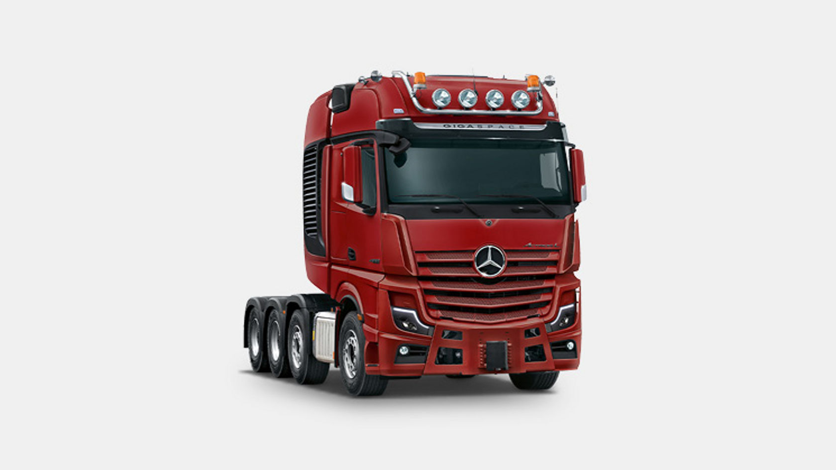 Trucks | Mercedes-Benz Trucks UK