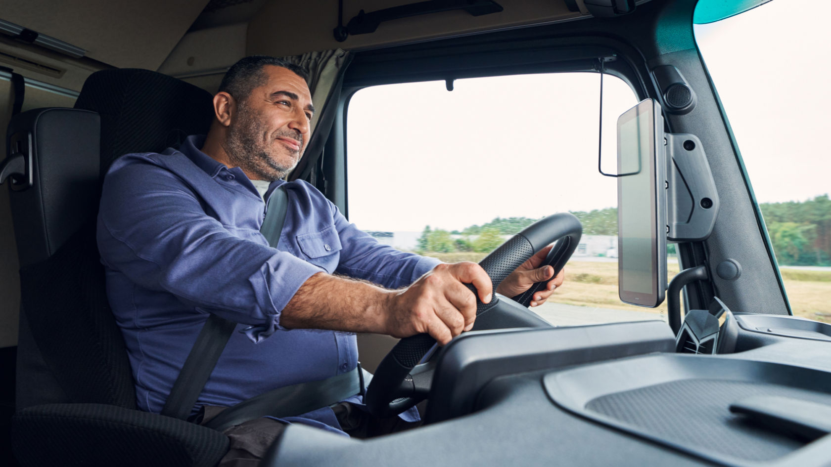 Actros L with ProCabin | Mercedes-Benz Trucks