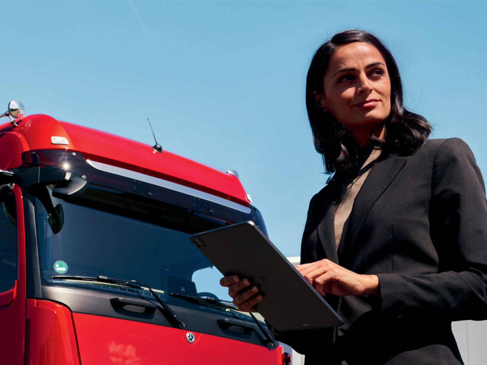 Actros L jusqu'à 500 t | Mercedes-Benz Trucks