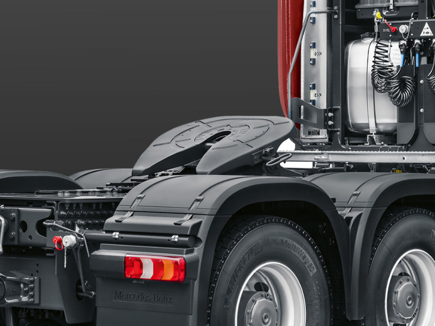 Actros L up to 500 t | Mercedes-Benz Trucks International