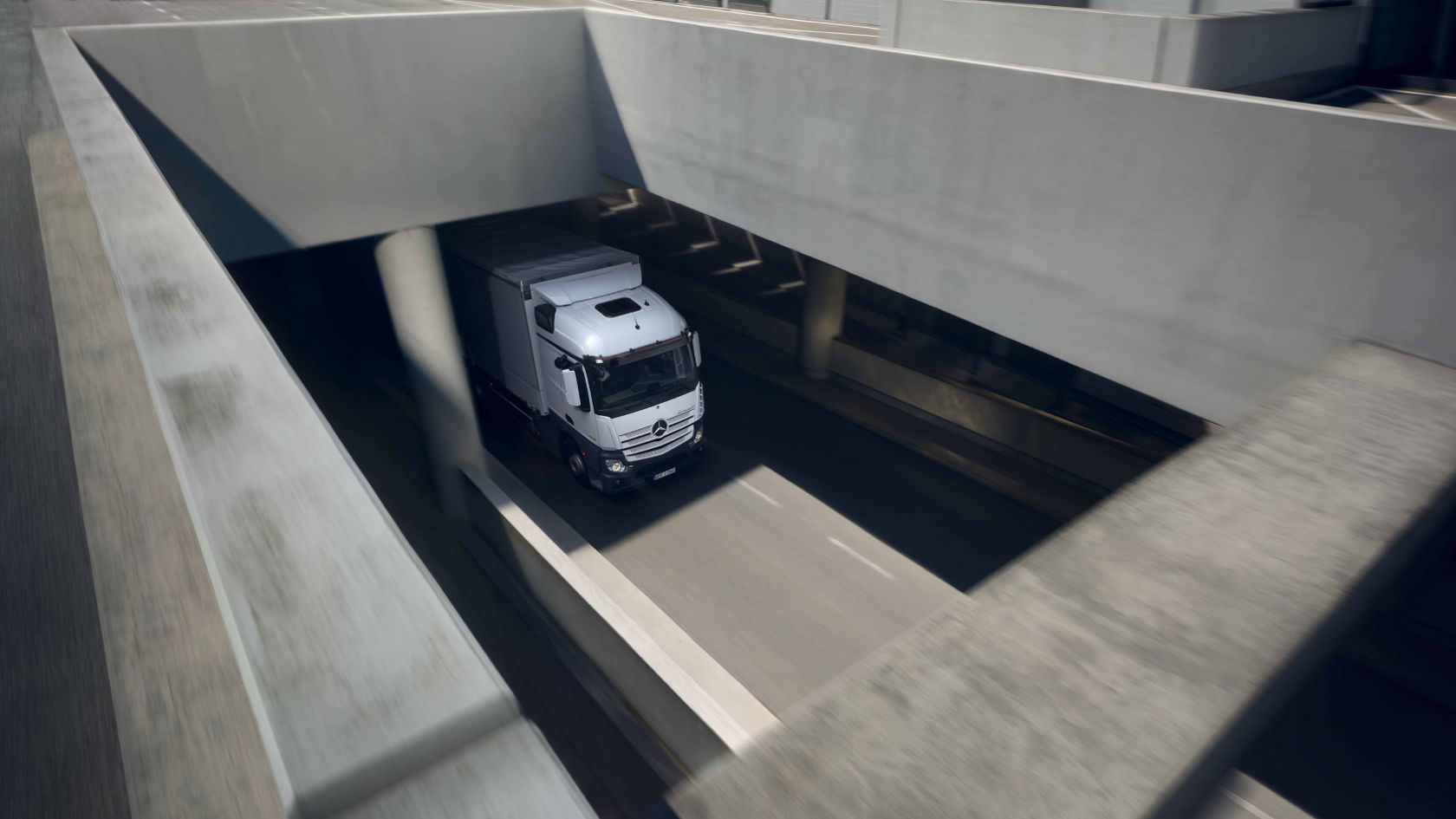 Actros F | Mercedes-Benz Trucks