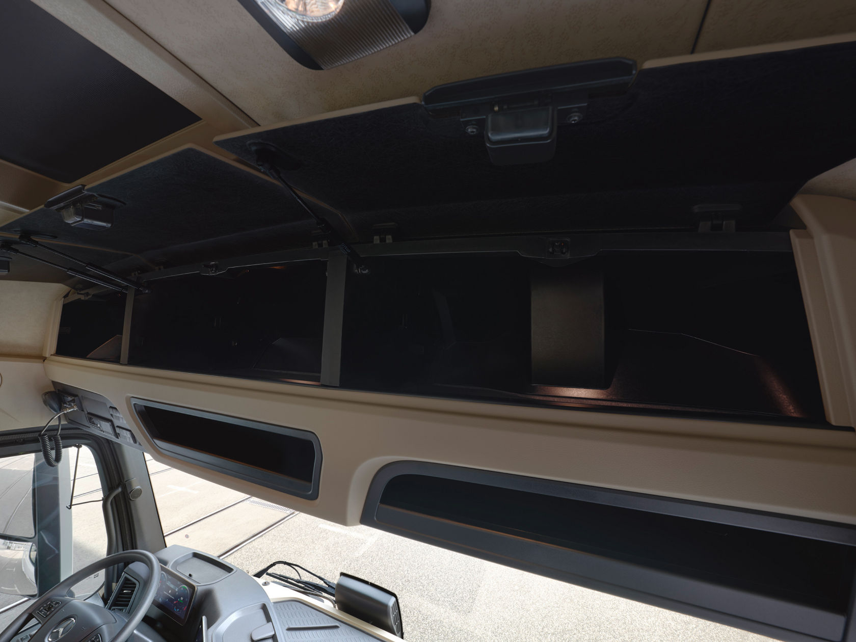 Actros F | Mercedes-Benz Trucks