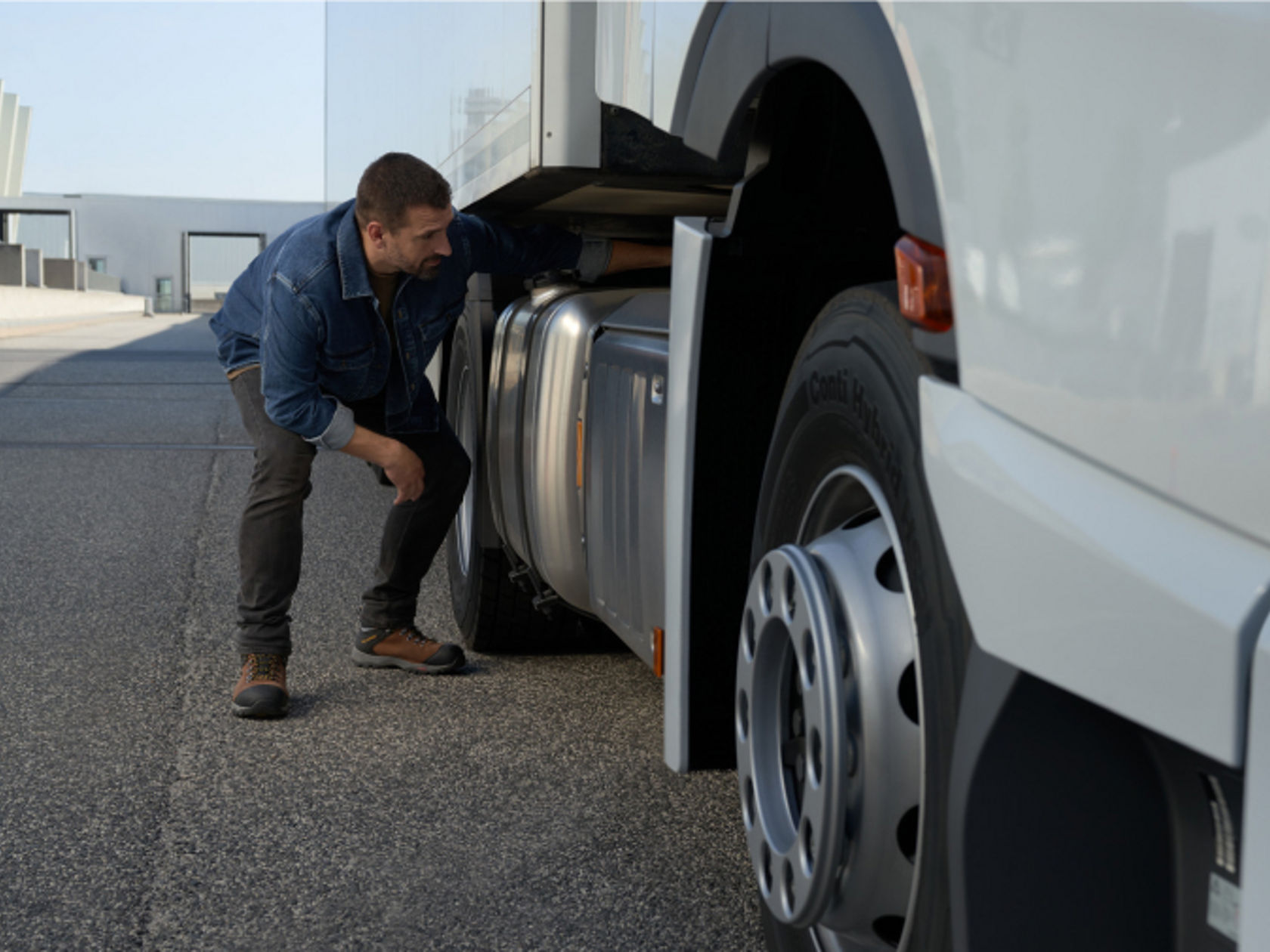 Actros F | Mercedes-Benz Trucks