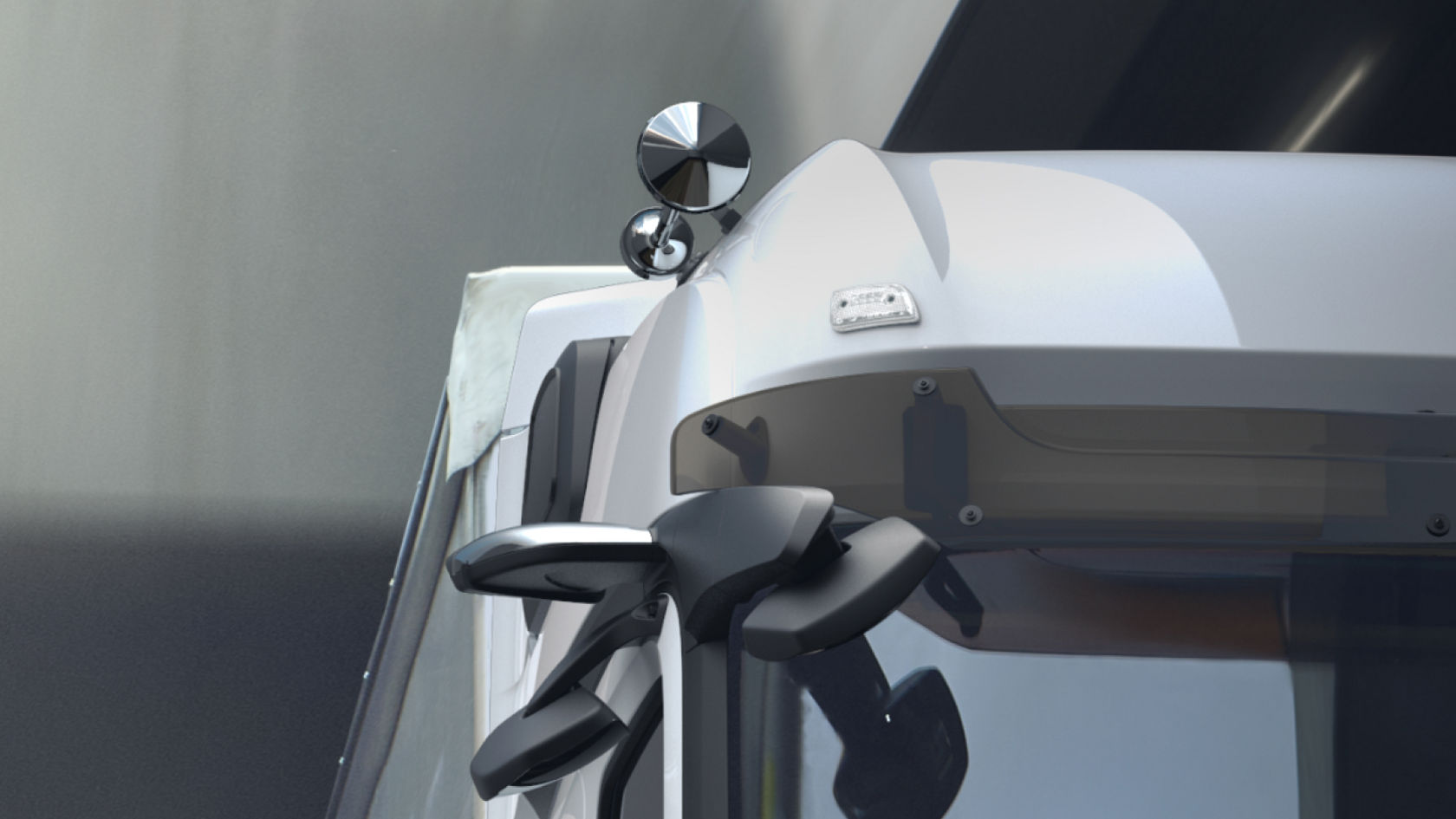 Actros F | Mercedes-Benz Trucks