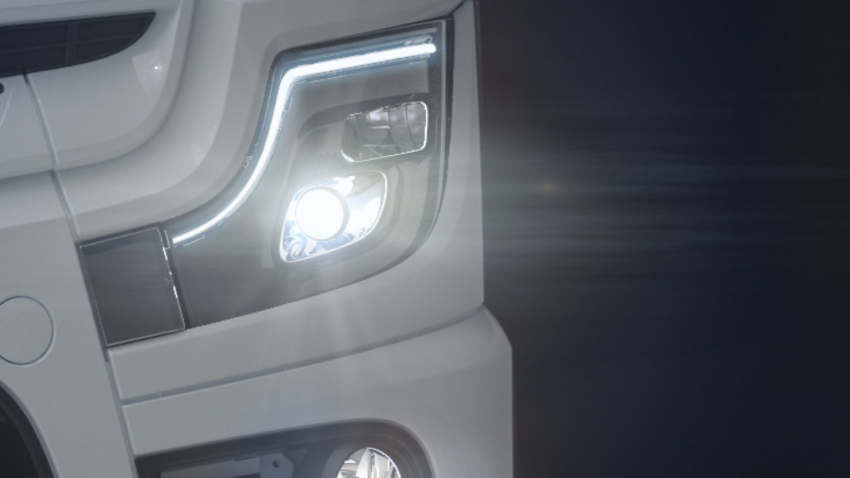 Actros F | Mercedes-Benz Trucks International