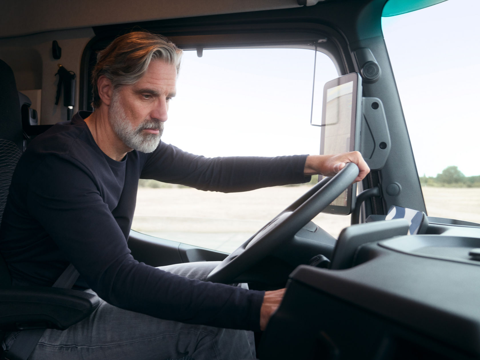 Actros | Mercedes-Benz Trucks UK