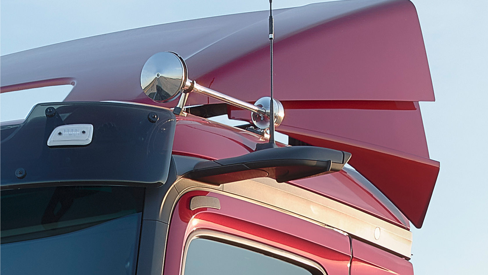 Actros | Mercedes-Benz Trucks International