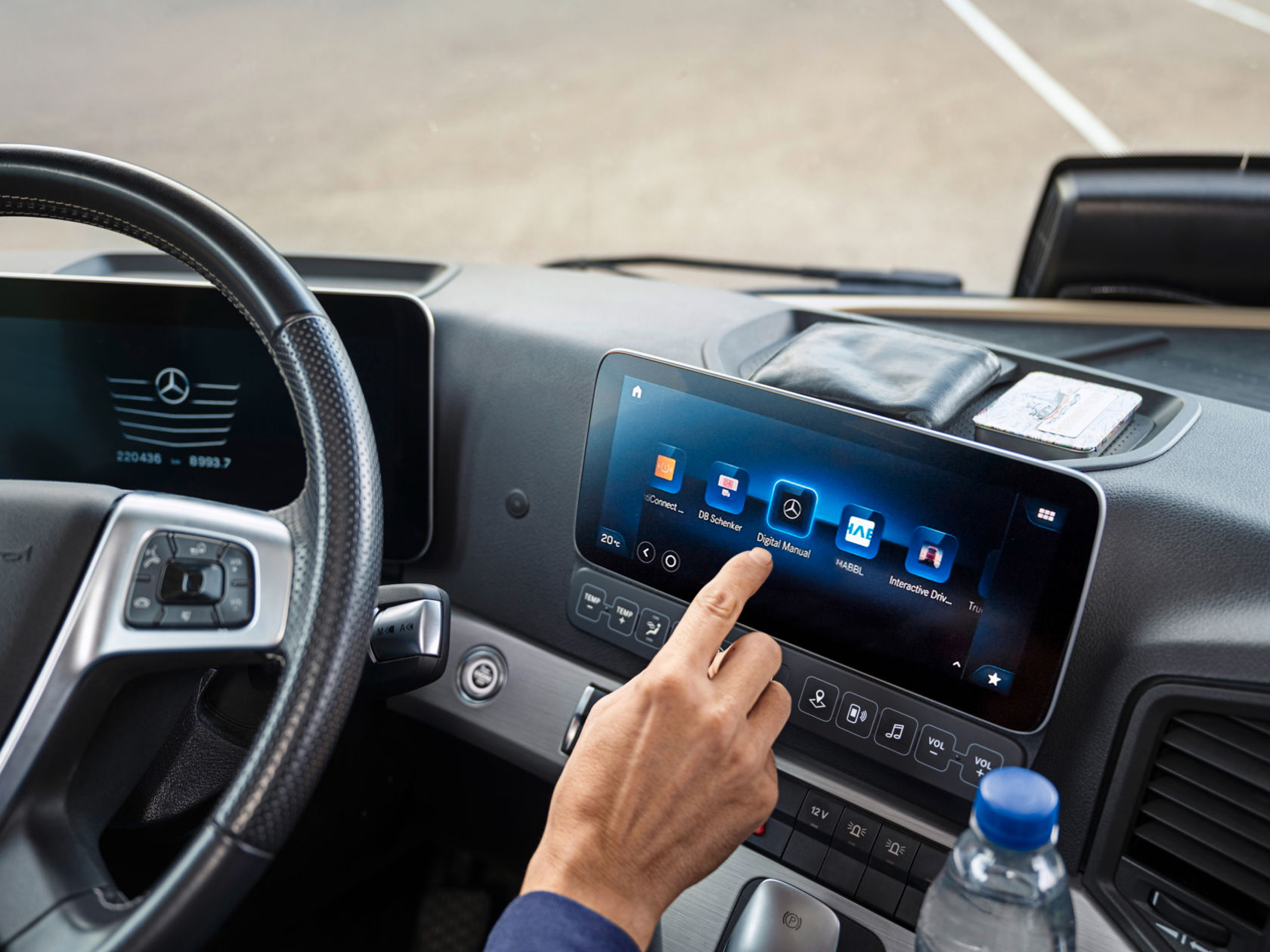 Actros | Mercedes-Benz Trucks