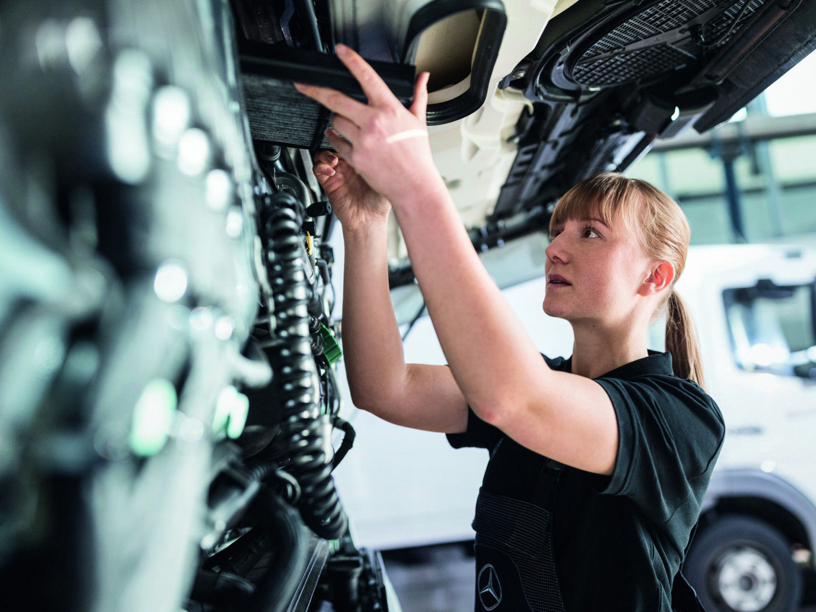 Actros | Mercedes-Benz Trucks UK