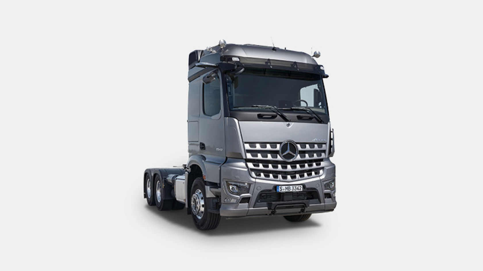 Trucks | Mercedes-Benz Trucks