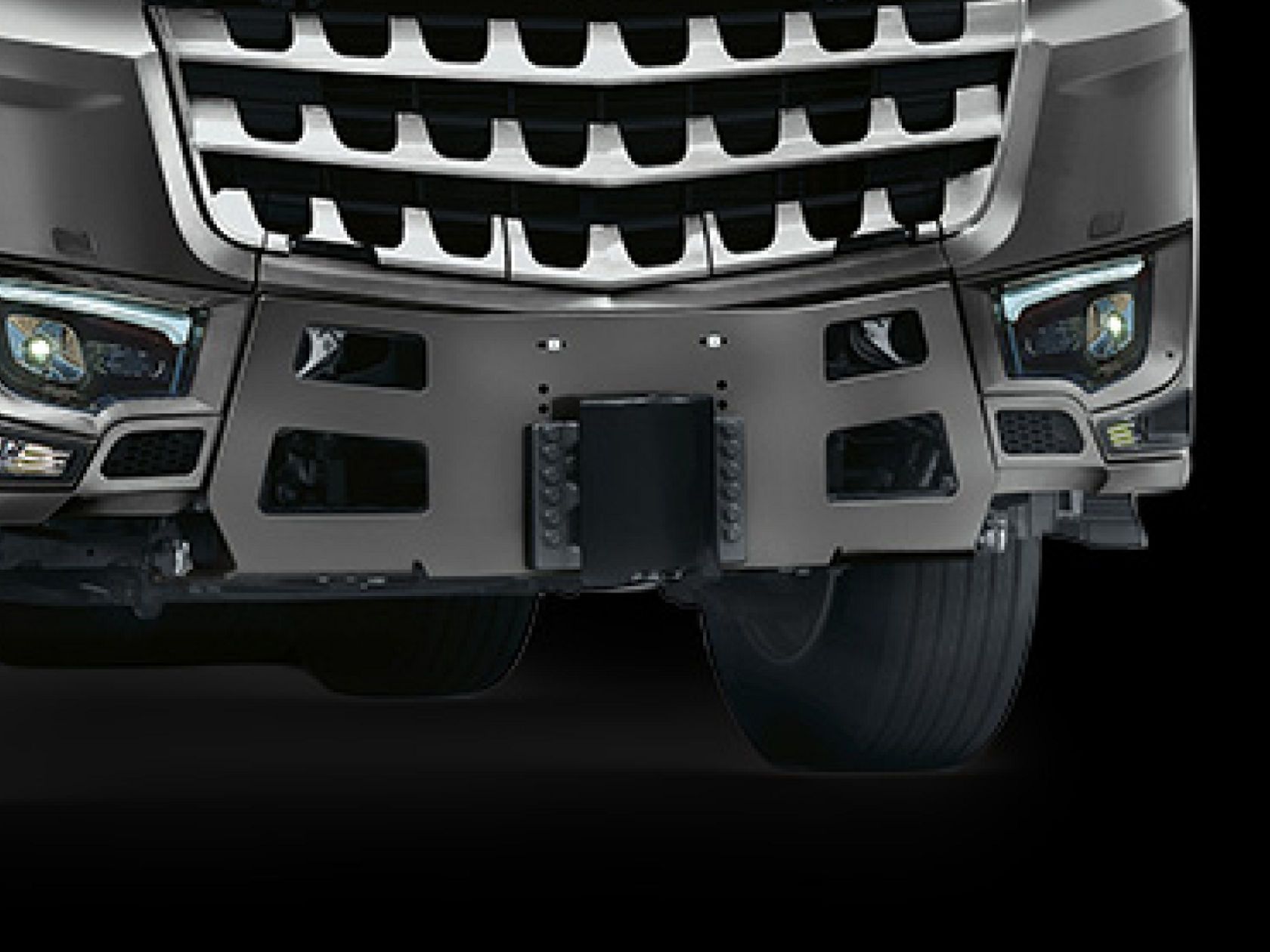 Arocs up to 500 t | Mercedes-Benz Trucks Hong Kong