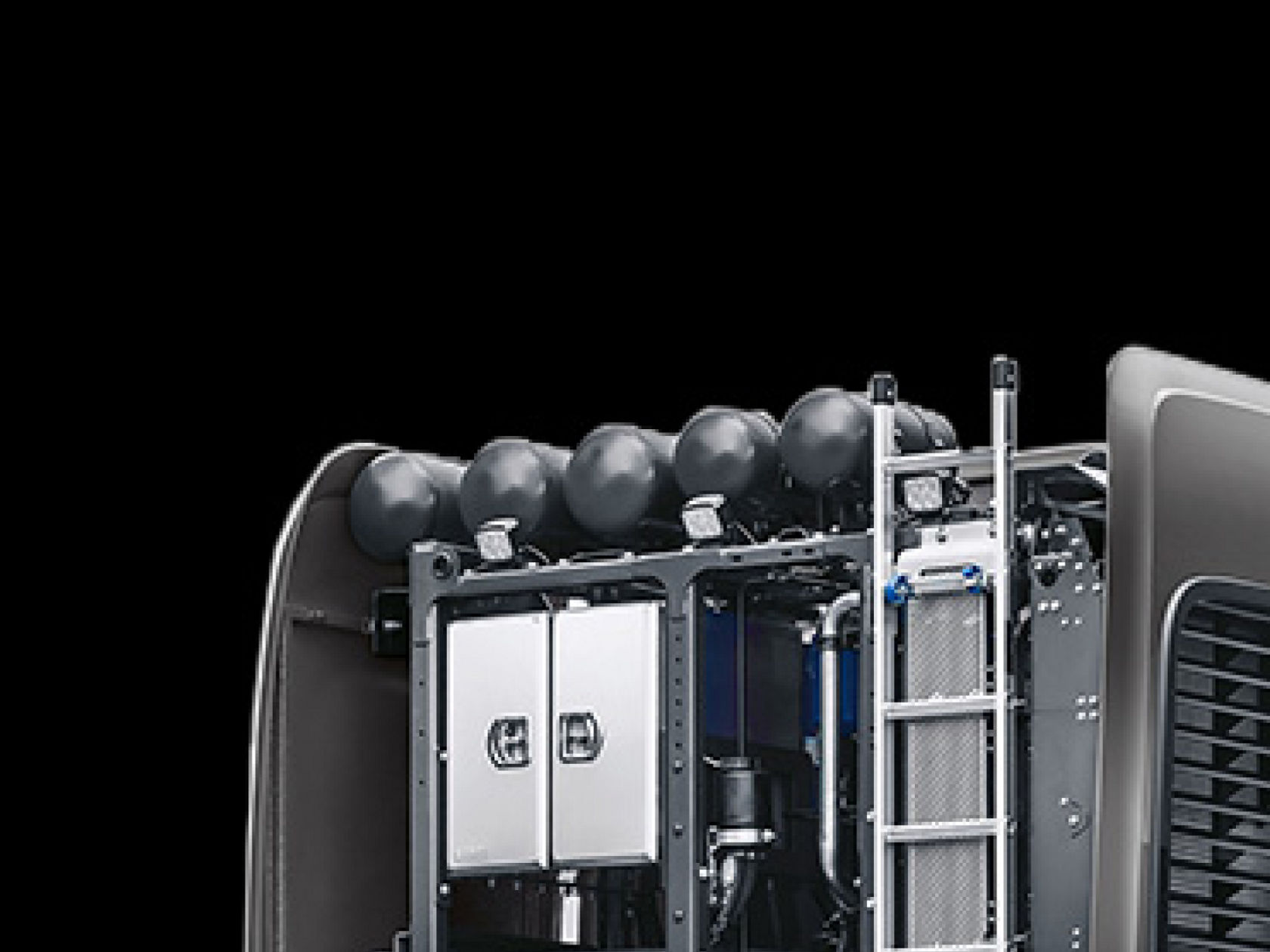 500 tona kadar Arocs | Mercedes-Benz Trucks