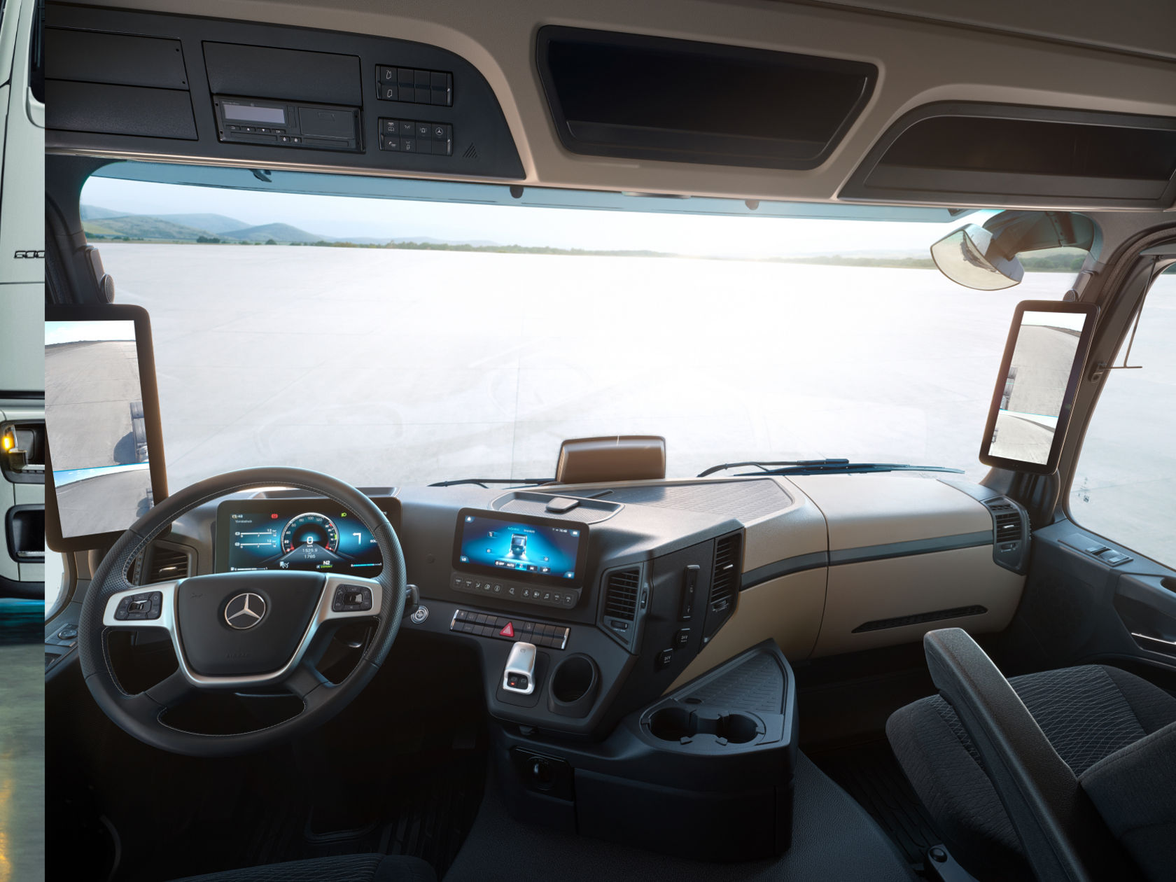 Arocs | Mercedes-Benz Trucks