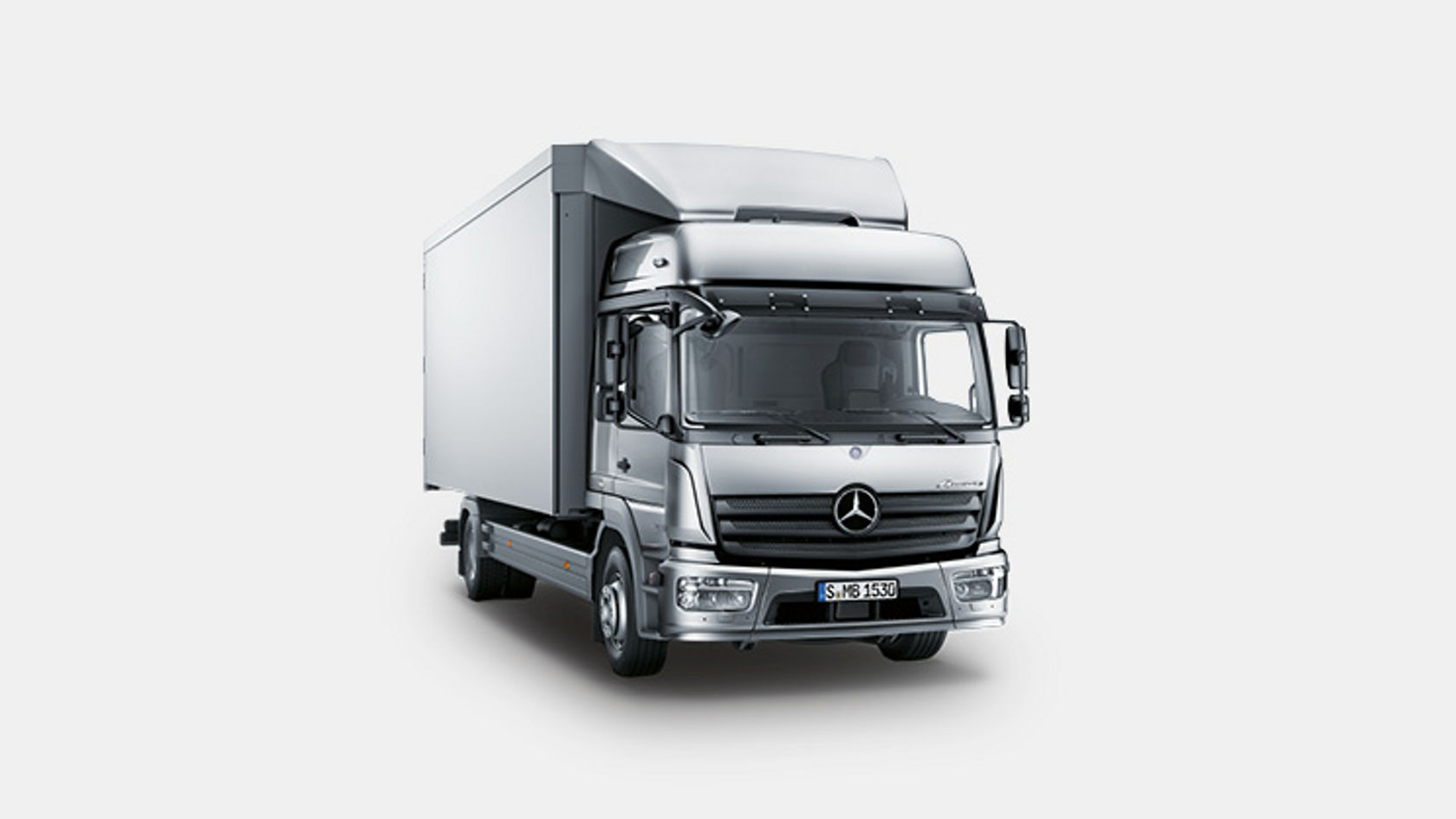 Trucks | Mercedes-Benz Trucks