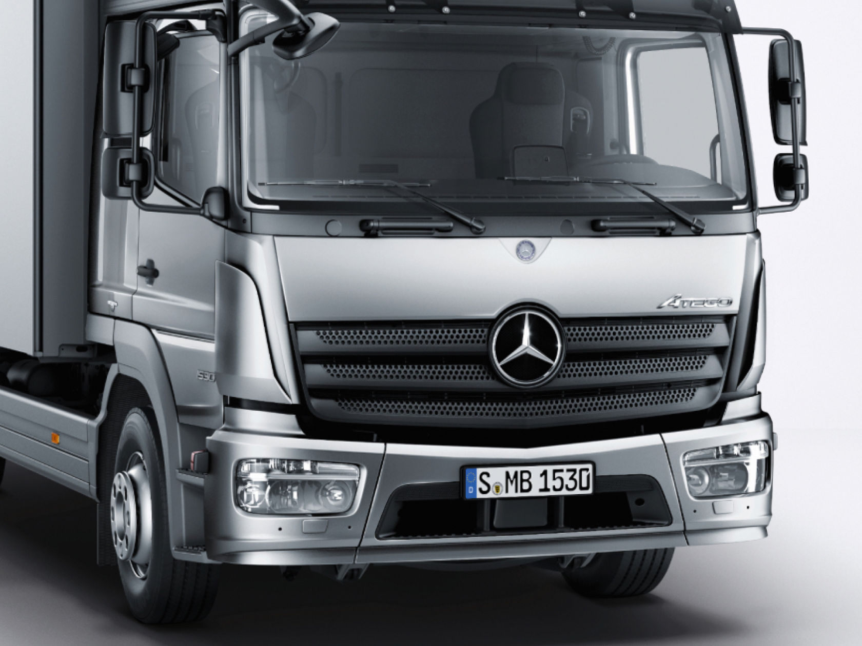 Atego | Mercedes-Benz Trucks 中国