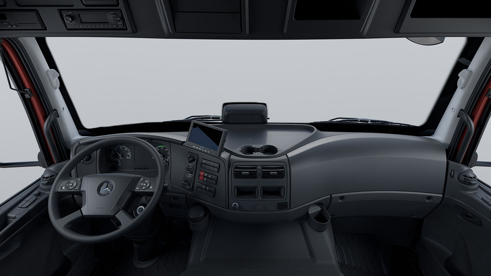 Atego | Mercedes-Benz Trucks