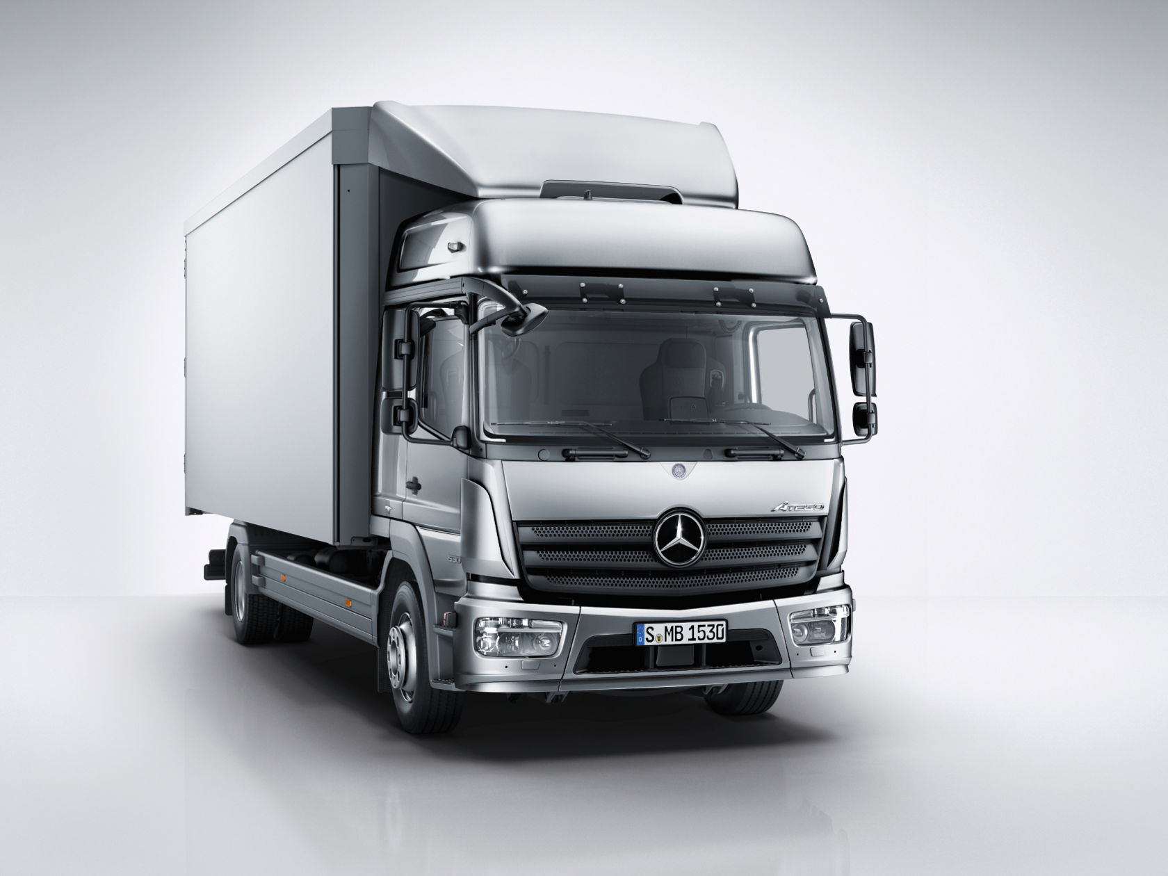 Atego | Mercedes-Benz Buses Portugal