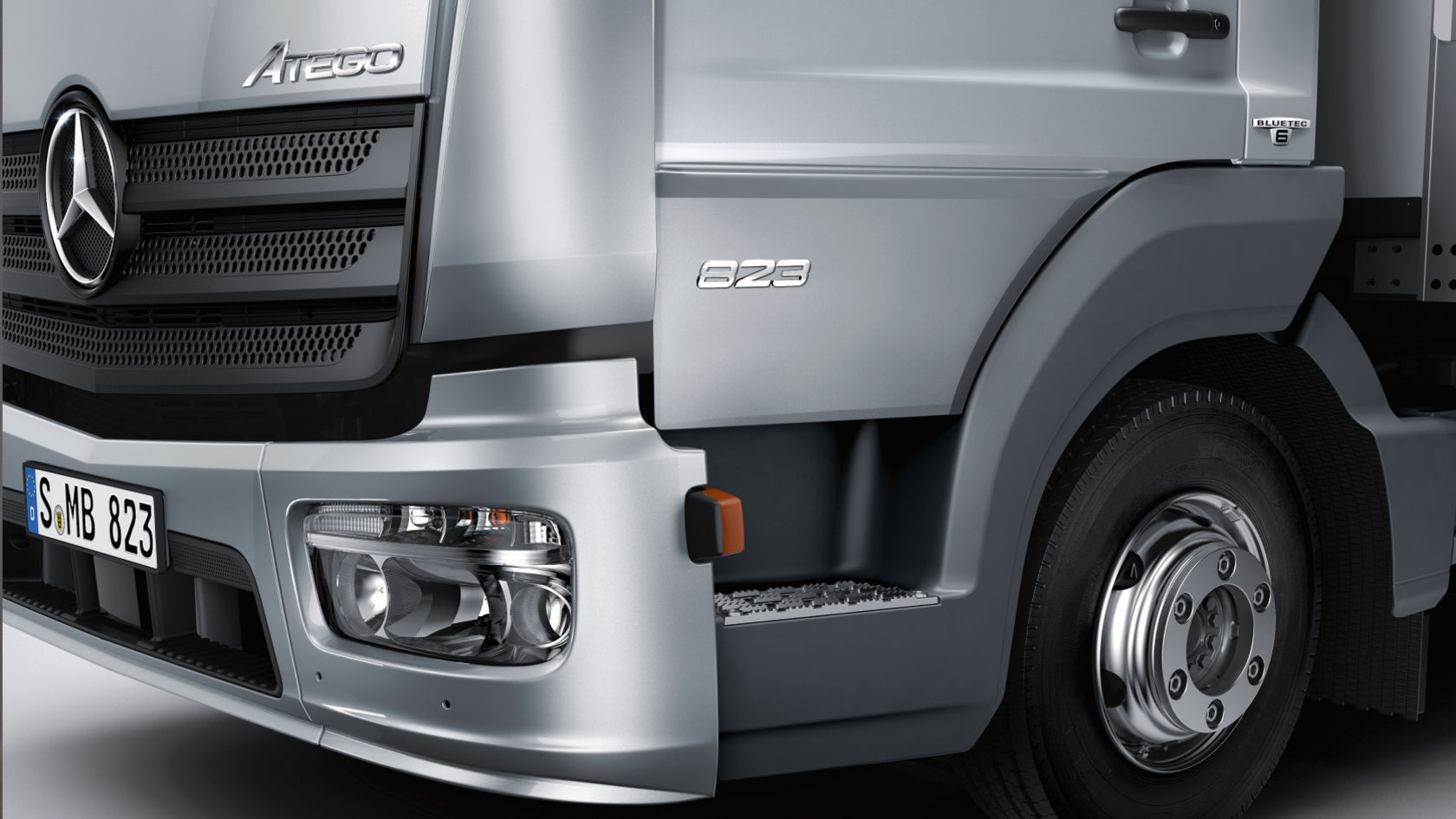 Atego | Mercedes-Benz Trucks