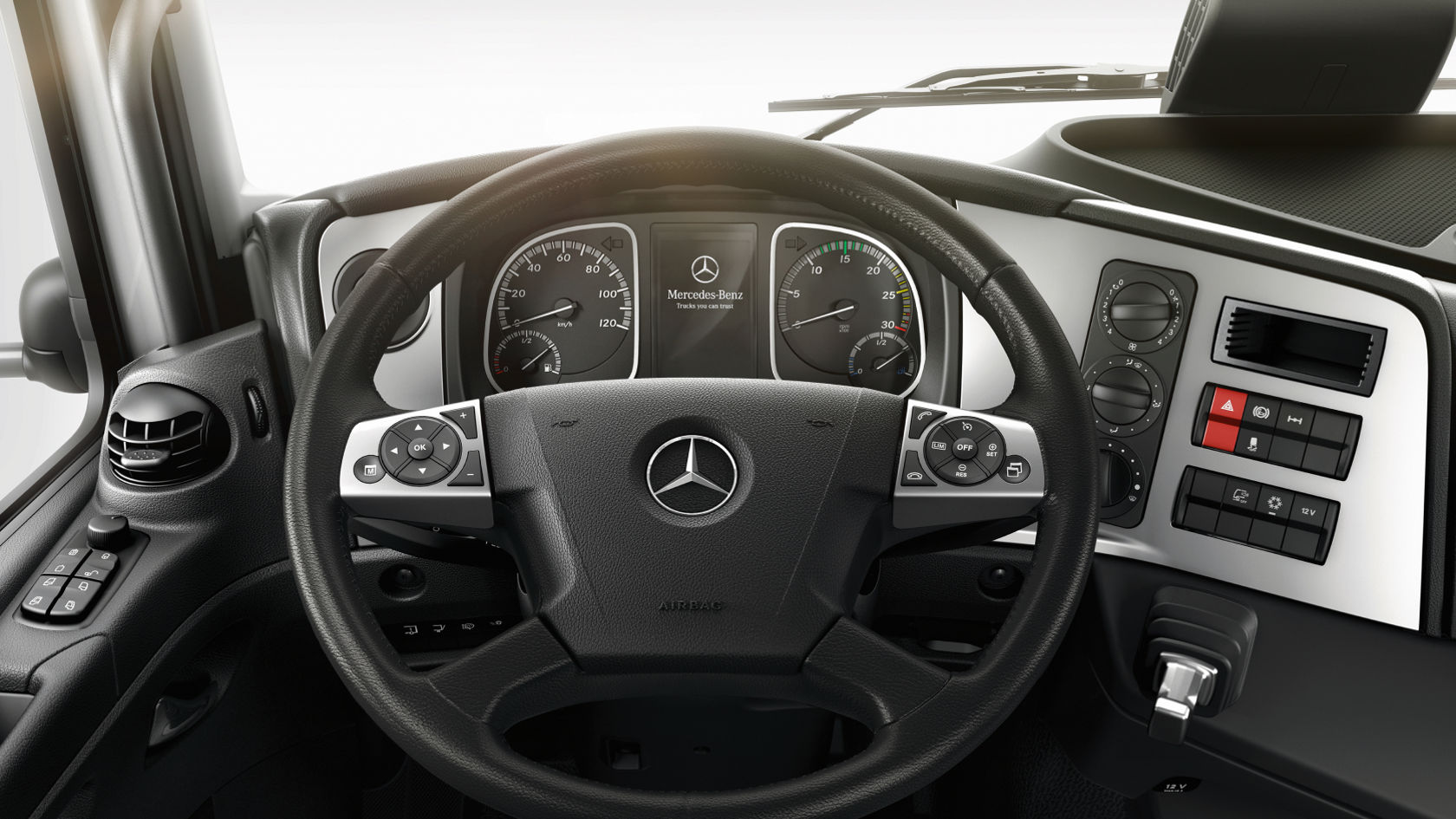 Atego | Mercedes-Benz Trucks