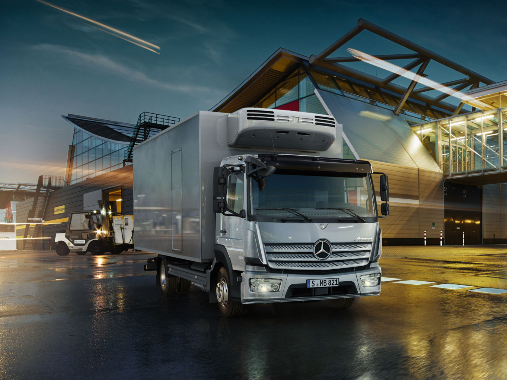 Atego | Mercedes-Benz Buses Česko