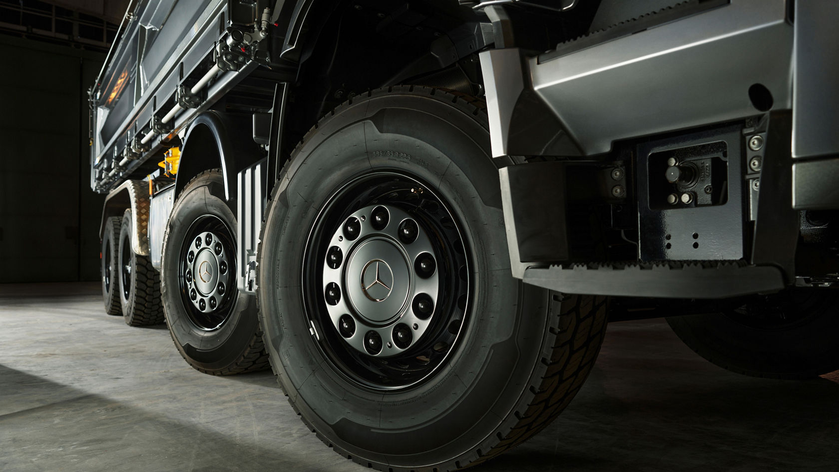 Arocs | Mercedes-Benz Trucks Deutschland