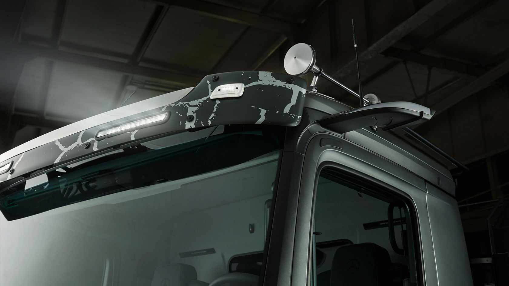 Arocs | Mercedes-Benz Trucks UK