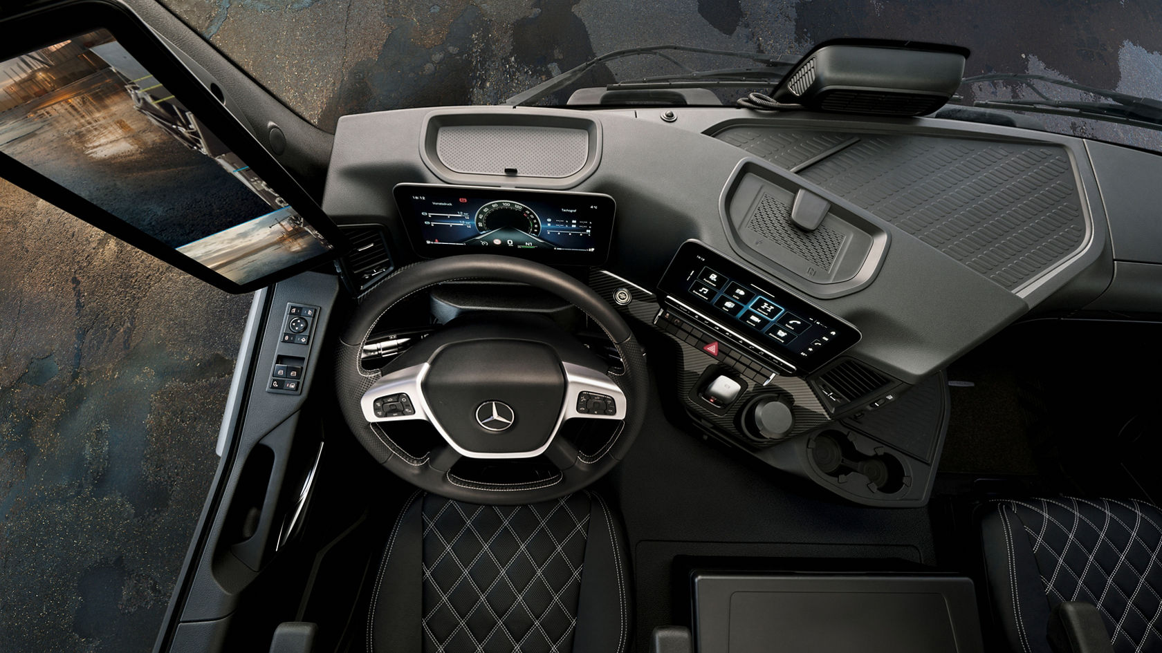 Arocs | Mercedes-Benz Trucks