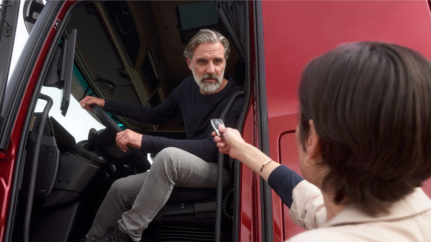 BIC and Customer Centre Wörth | Mercedes-Benz Trucks