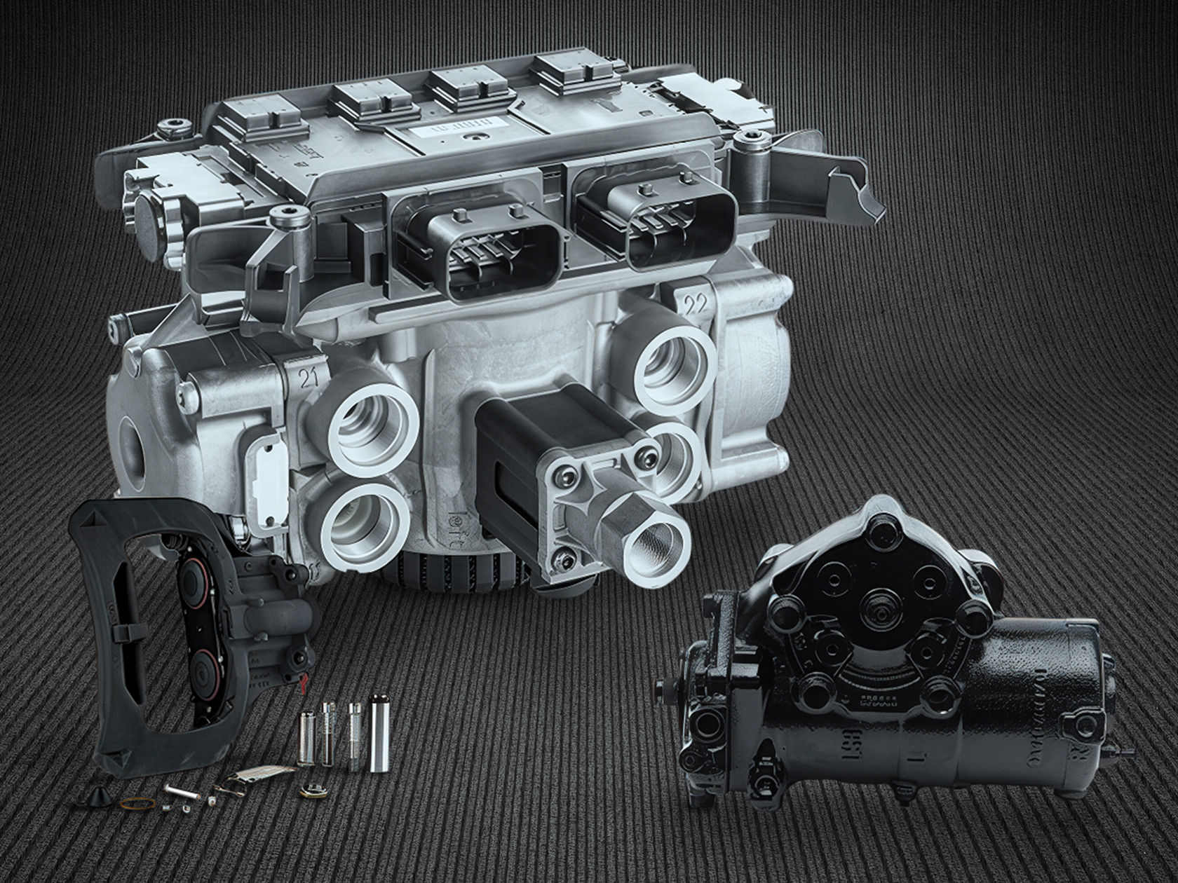 Mercedes-Benz Trucks Genuine Remanufactured Parts | Mercedes-Benz ...