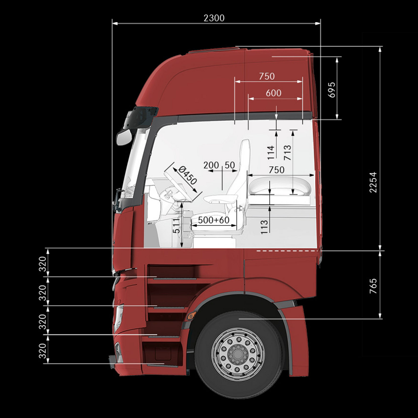 Actros L | Mercedes-Benz Trucks