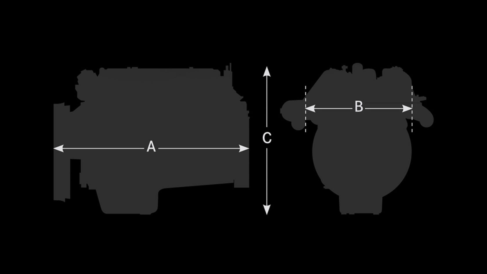 Truck Classic Engines