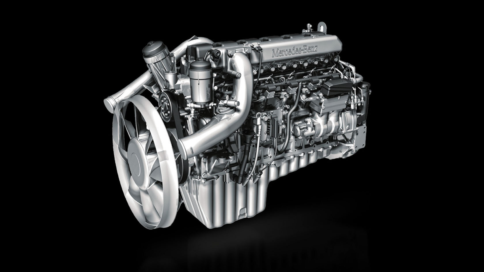 Truck klasik motor sistemleri