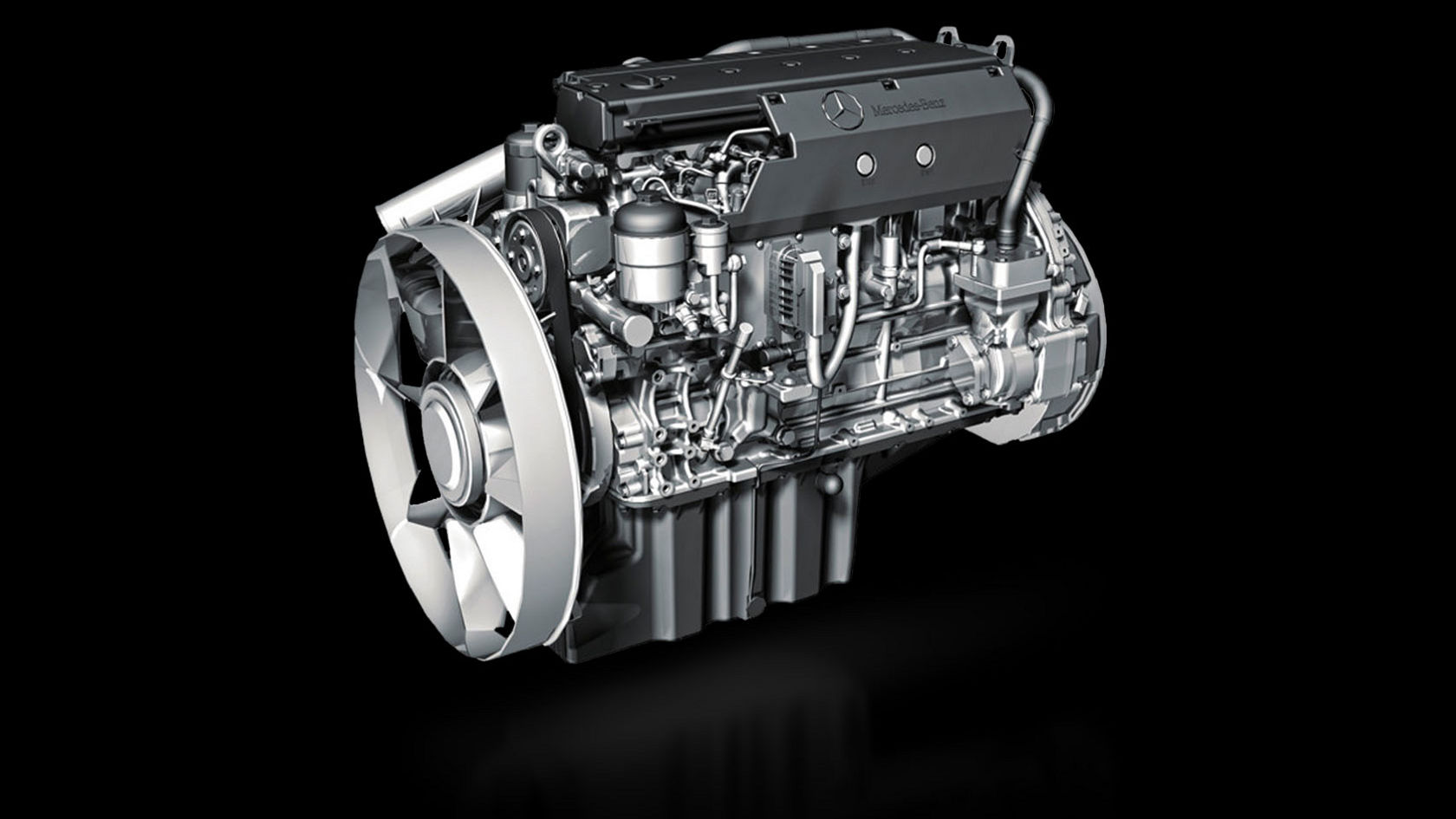 Truck Classic Engines