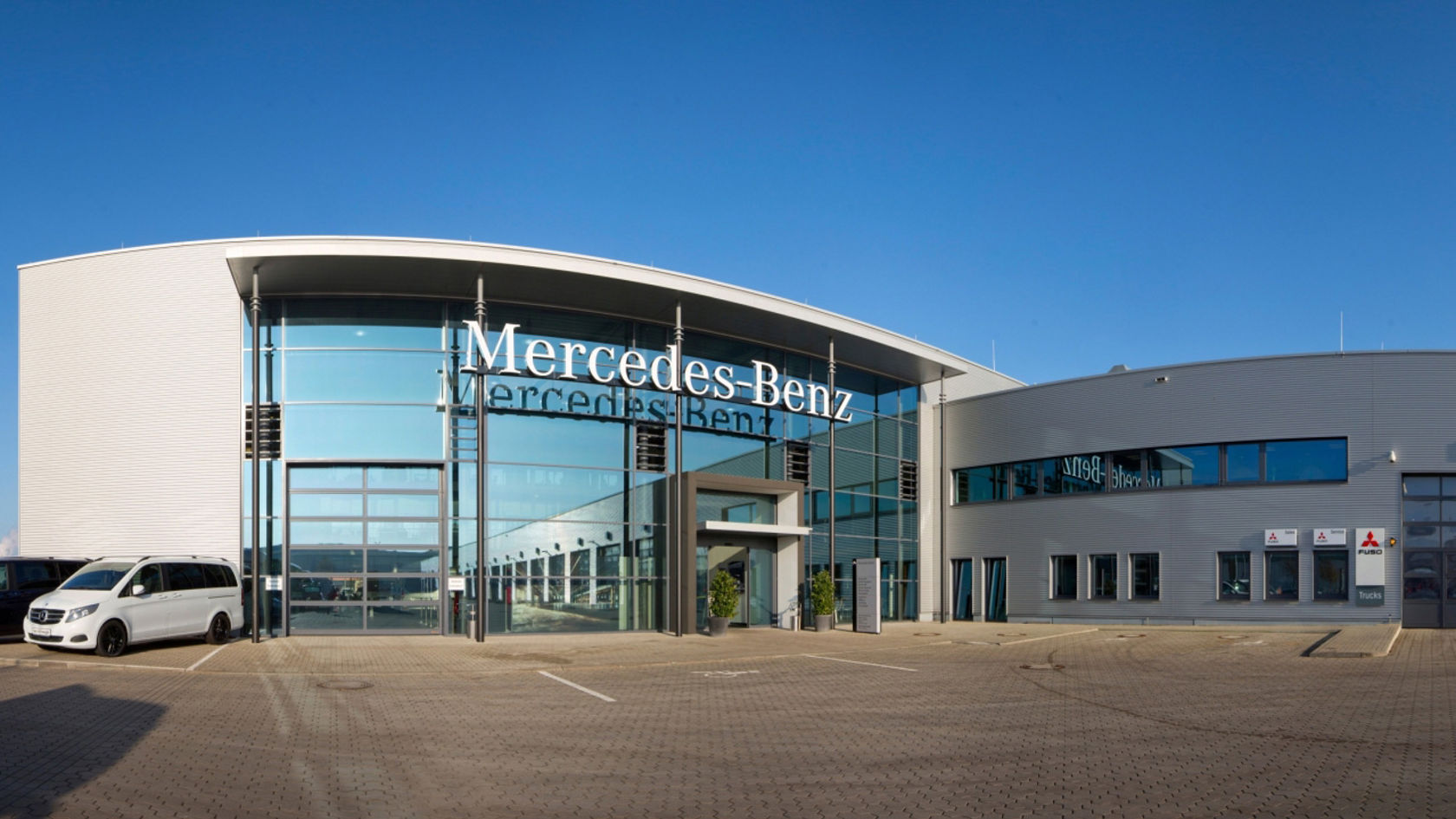Daimler Benz Bremen