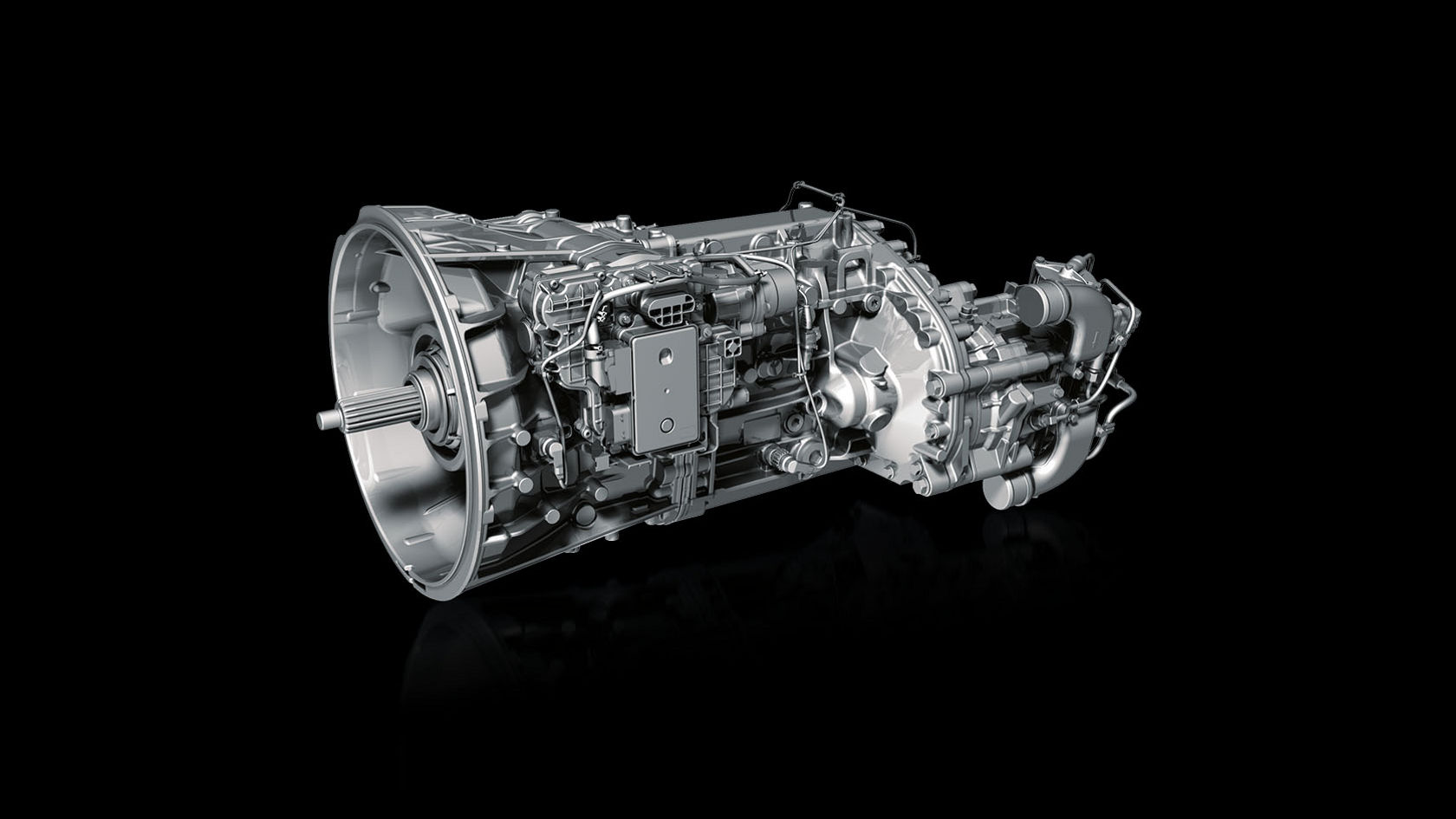 Bus Euro VI Transmissions Systems