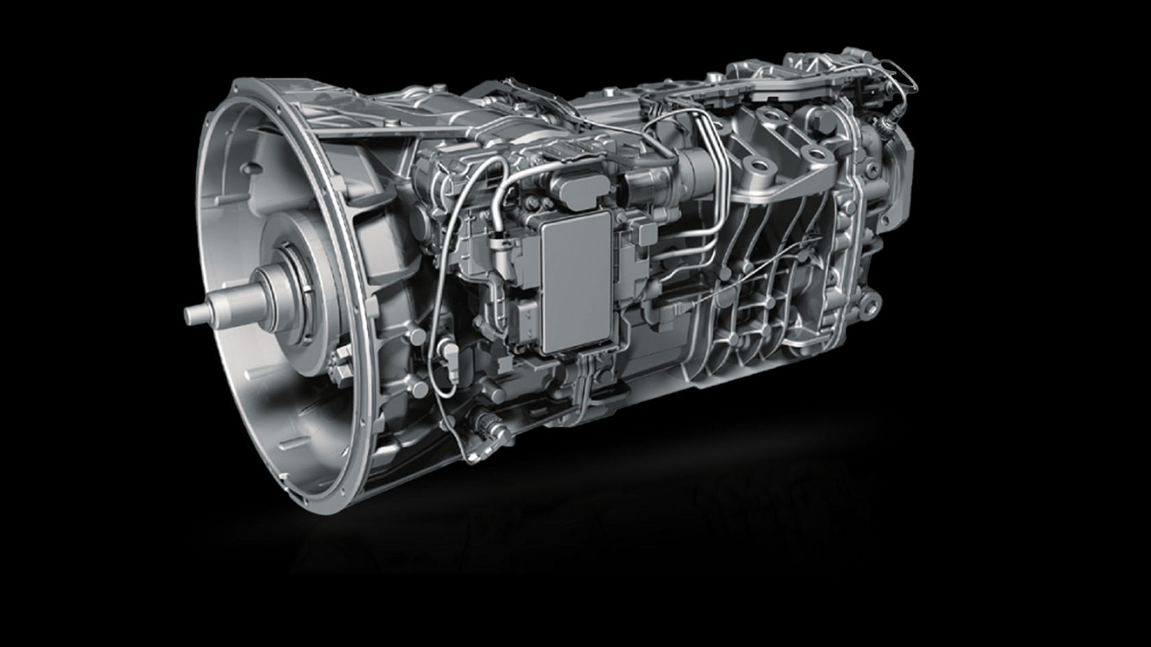 Truck Euro VI Transmissions