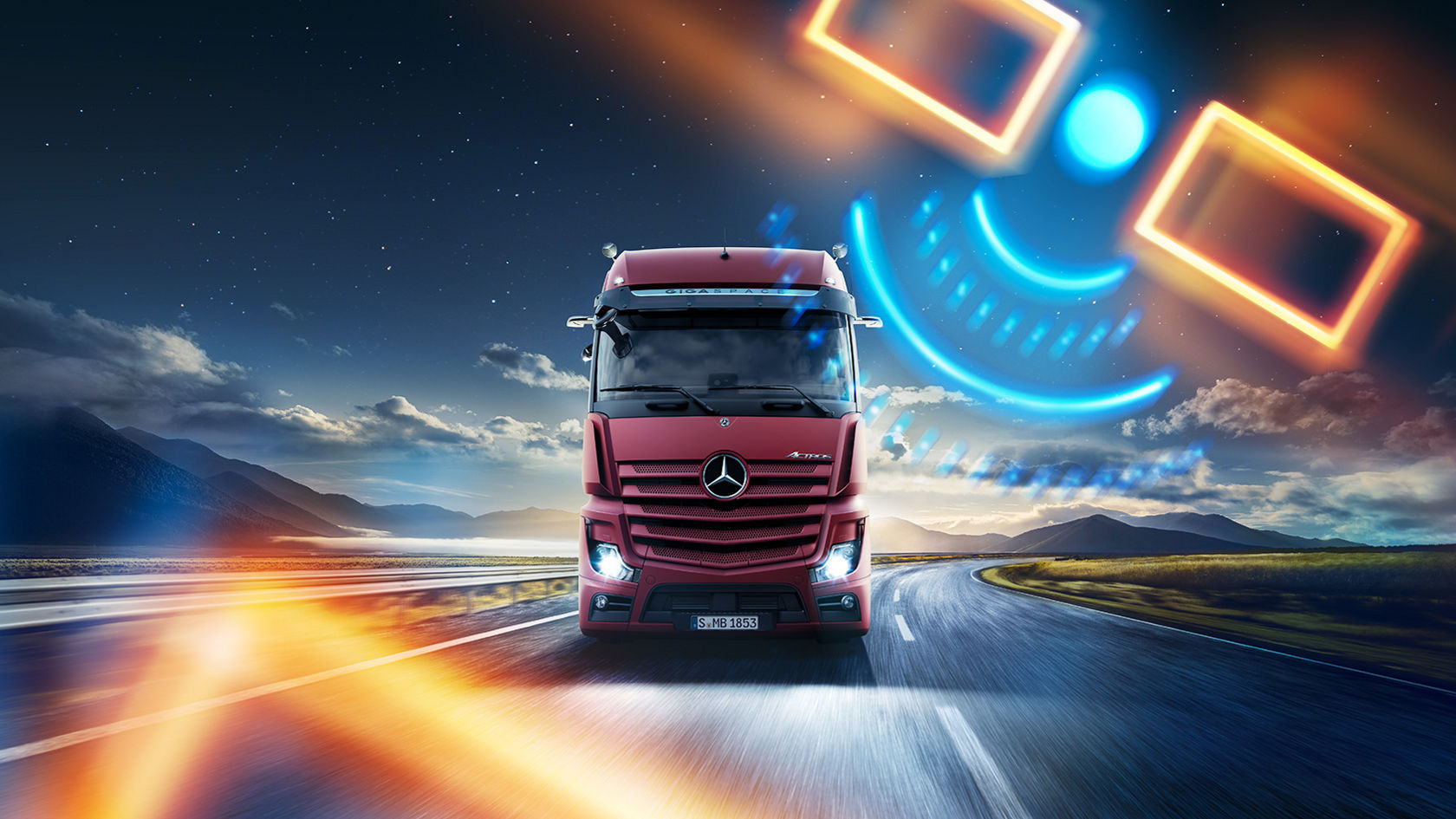 Accessories and retrofits | Mercedes-Benz Trucks