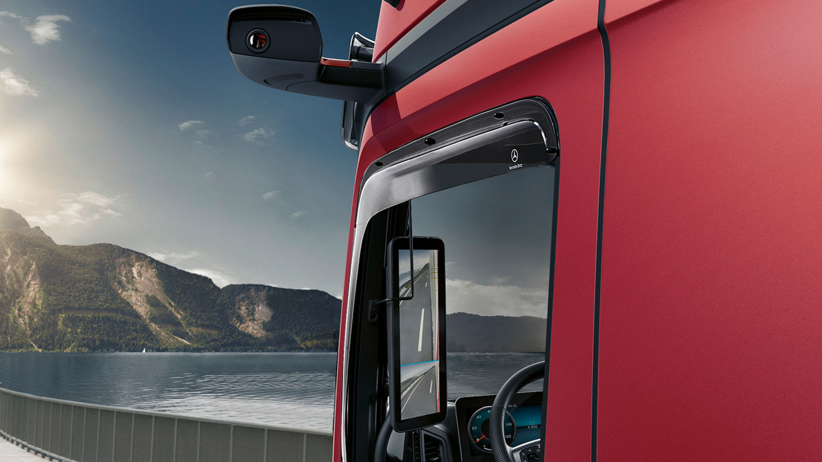 Accessories and retrofits | Mercedes-Benz Trucks