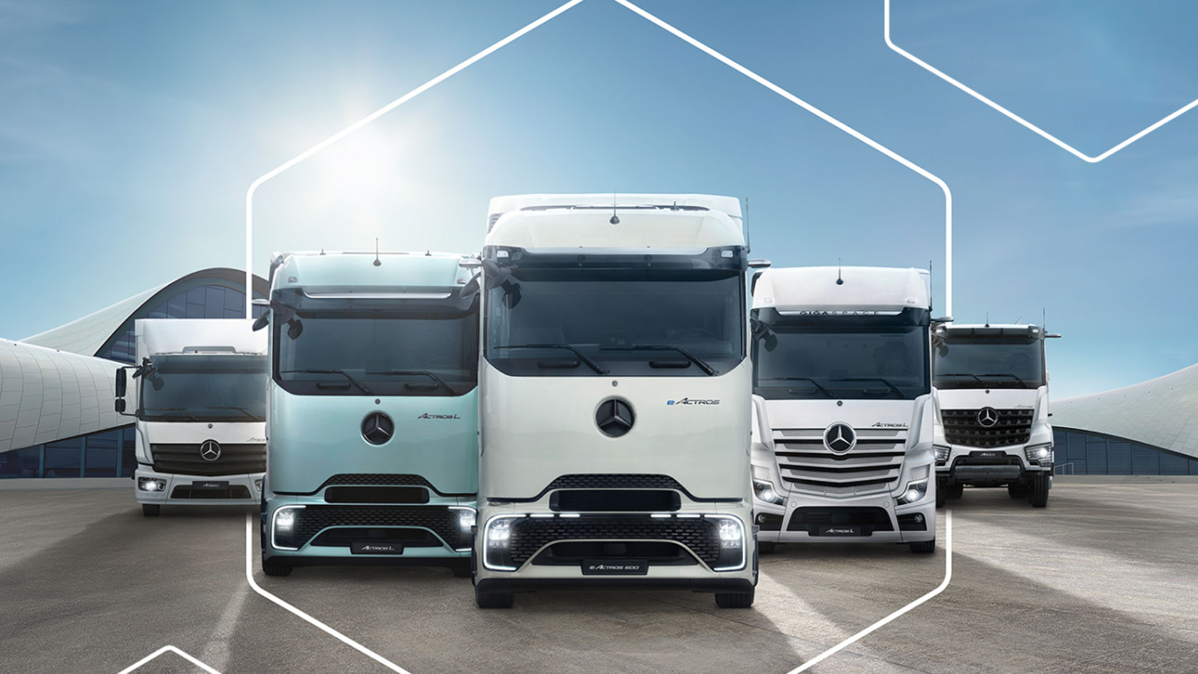 eEconic | Mercedes-Benz Trucks