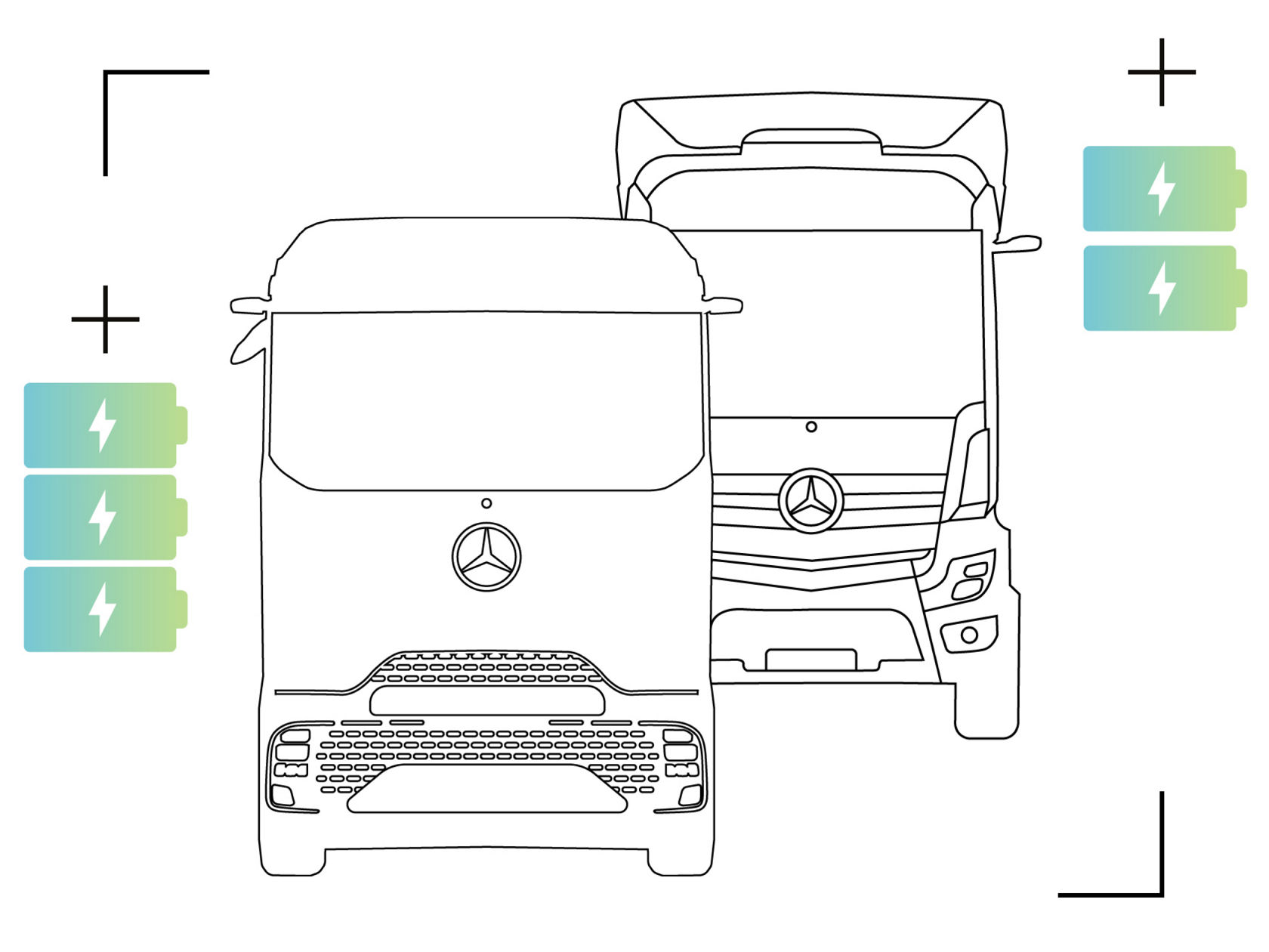 eActros | Mercedes-Benz Trucks Australia