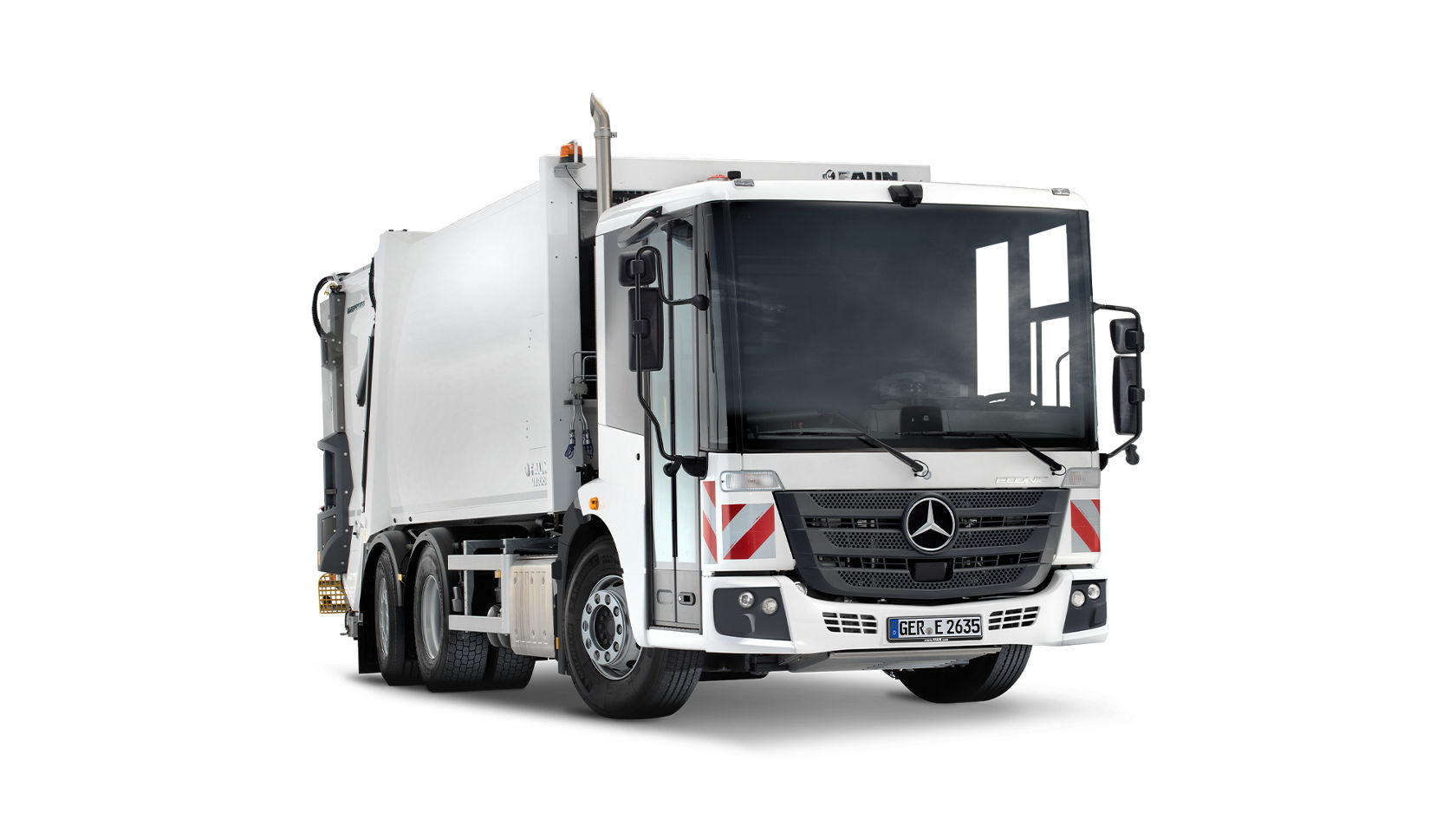 Trucks | Mercedes-Benz Trucks