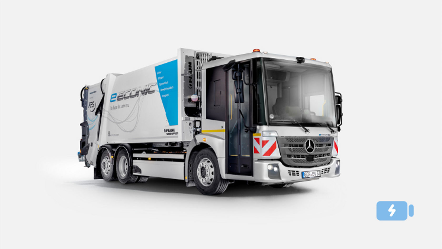 卡车 | Mercedes-Benz Trucks