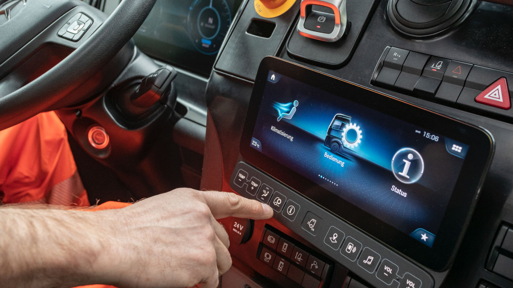 eEconic | Mercedes-Benz Trucks