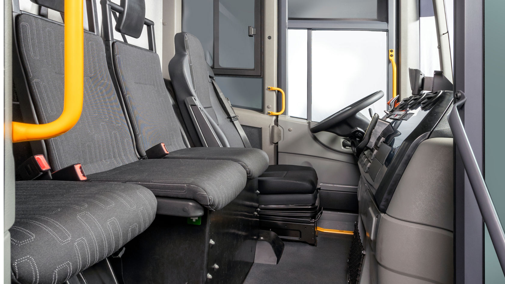 eEconic | Mercedes-Benz Trucks