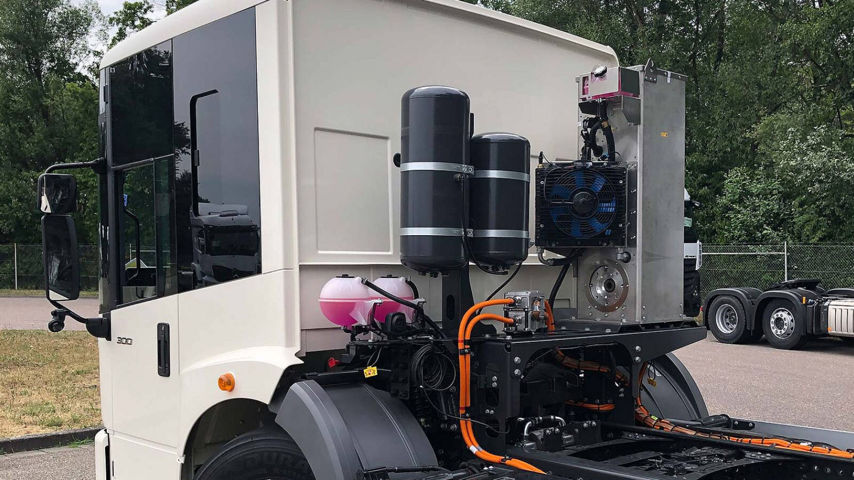 eEconic | Mercedes-Benz Trucks